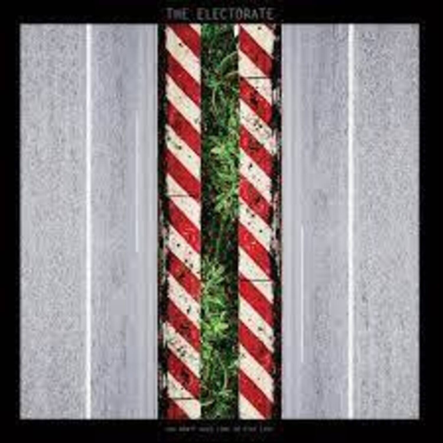 Electorate You Don't Have Time To Stay Lost COMPACT DISCS [CD] - Best Buy