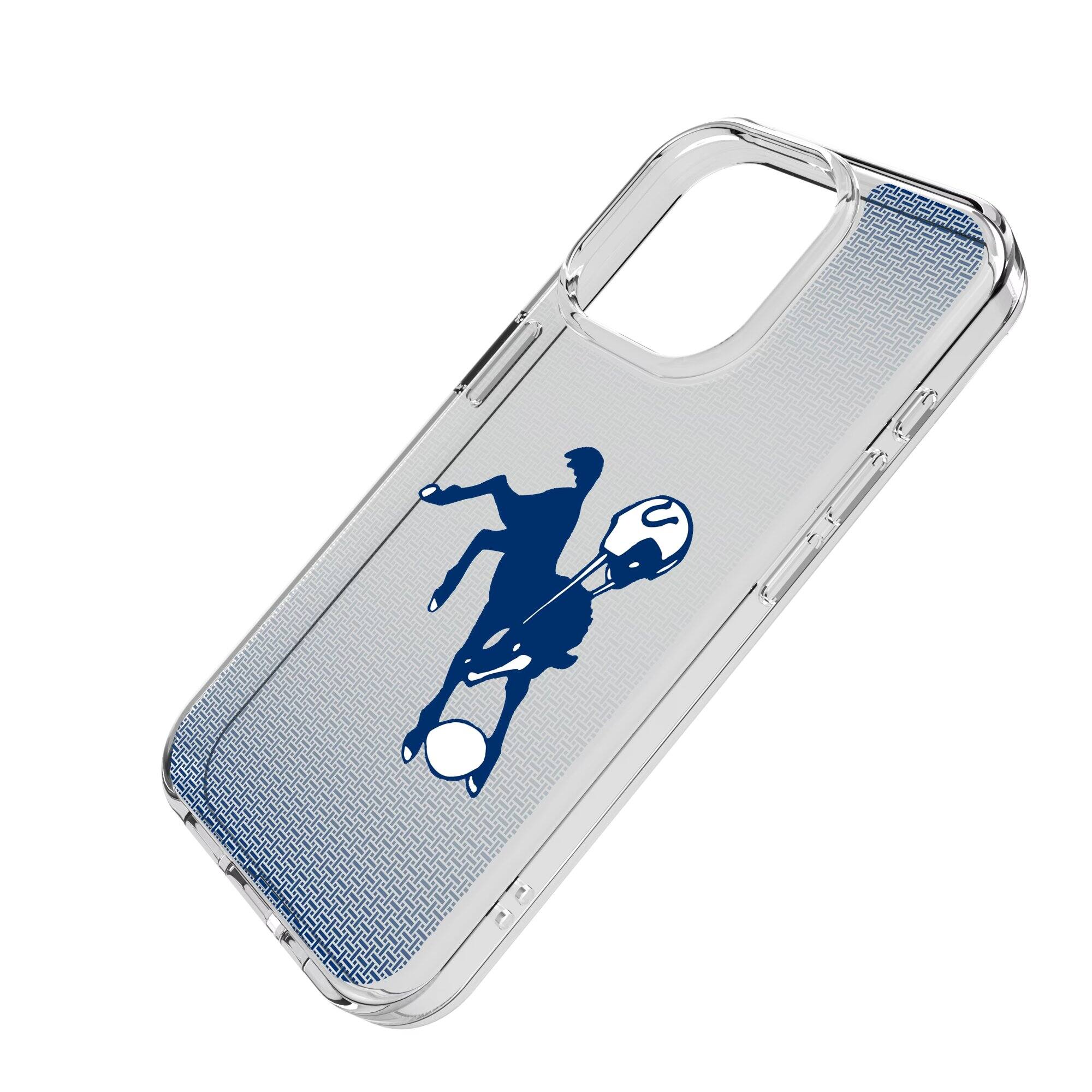 Keyscaper Gridiron Classic Teams Baltimore Colts Linen Logo iPhone ...