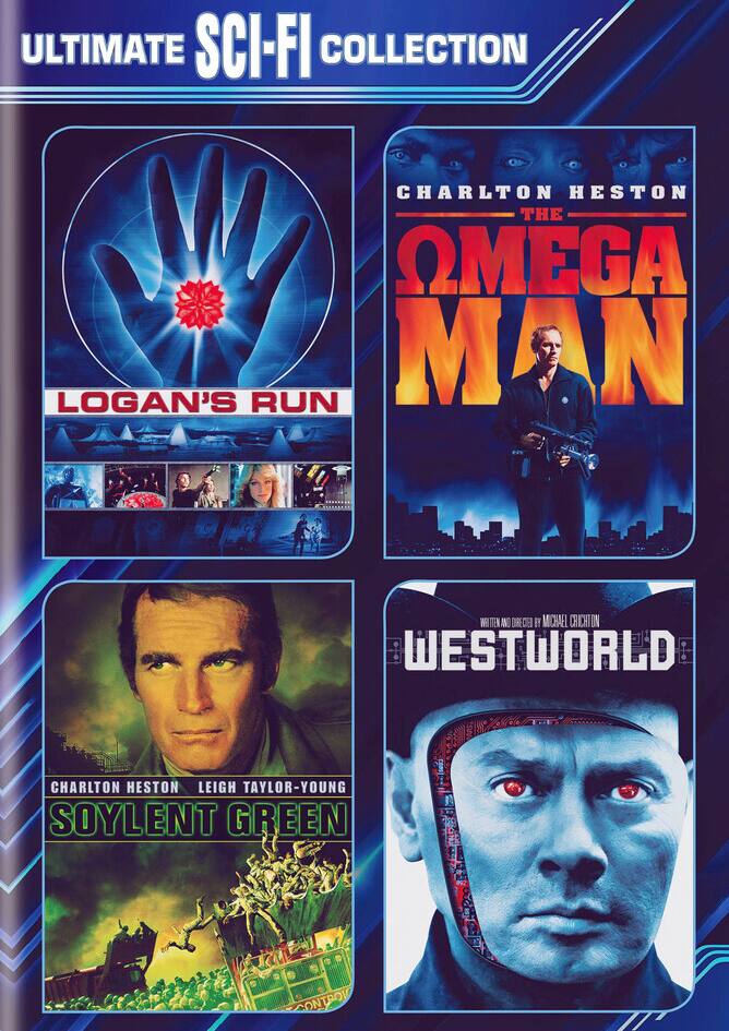 Best Buy: Ultimate Sci-Fi Collection