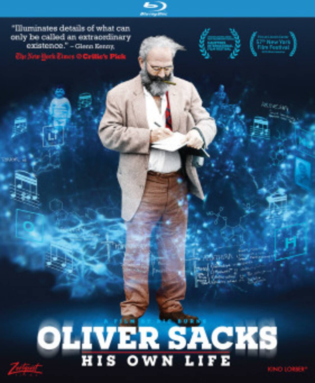 Oliver Sacks: His Own Life BLU RAY - Best Buy