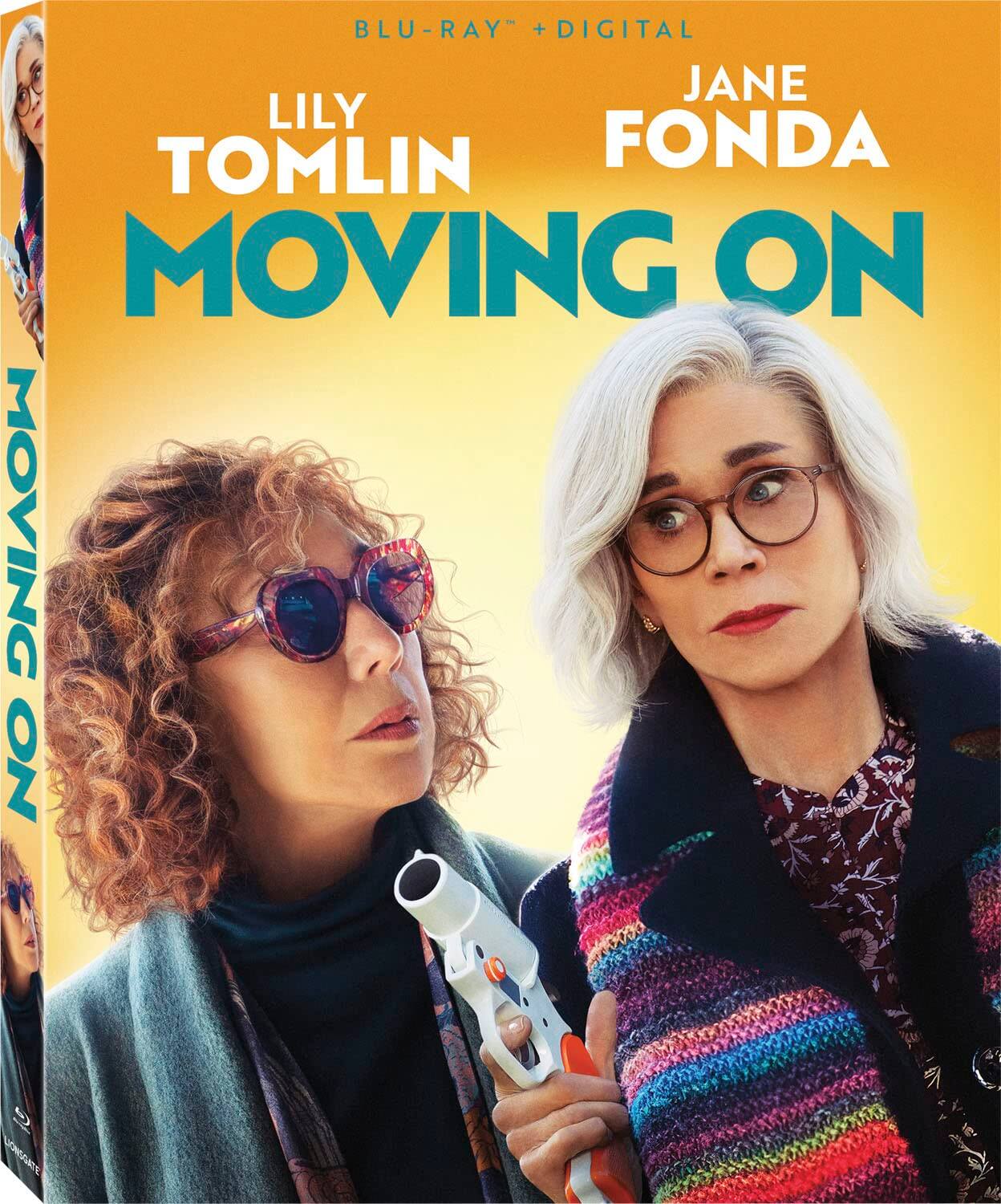 Moving On BLU RAY [Standard] - Best Buy