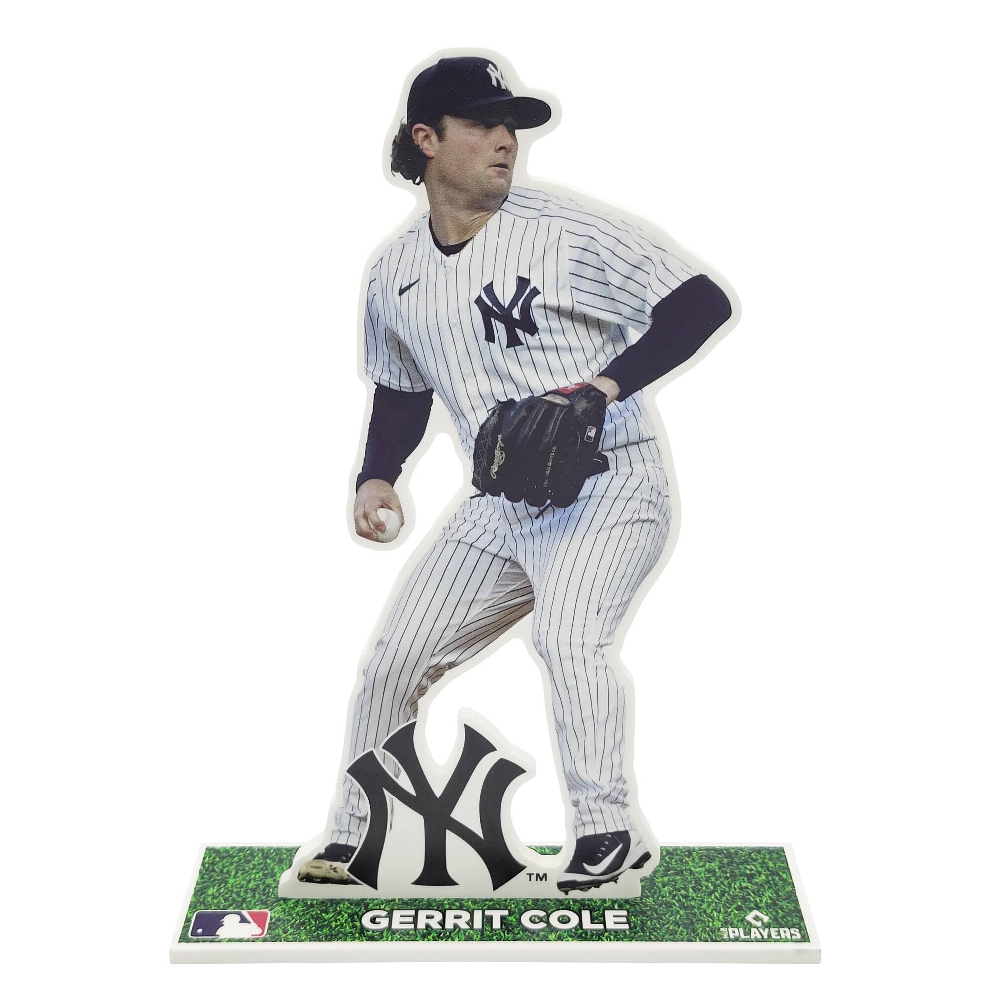 UPI Marketing Gerrit Cole New York Yankees 12'' Player Standee Desktop ...