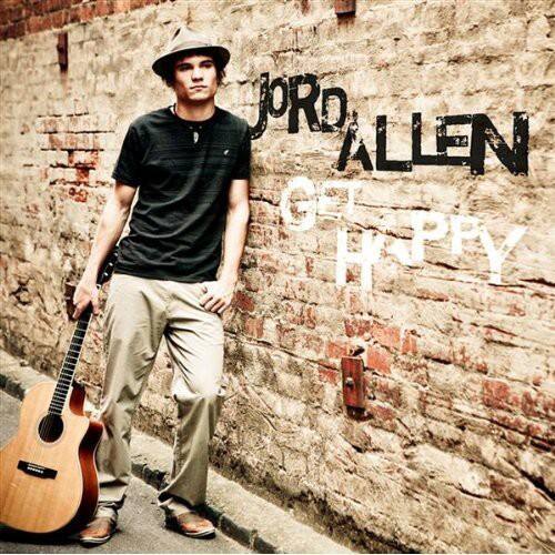 Jordan Allen Get Happy CD SINGLE - Best Buy