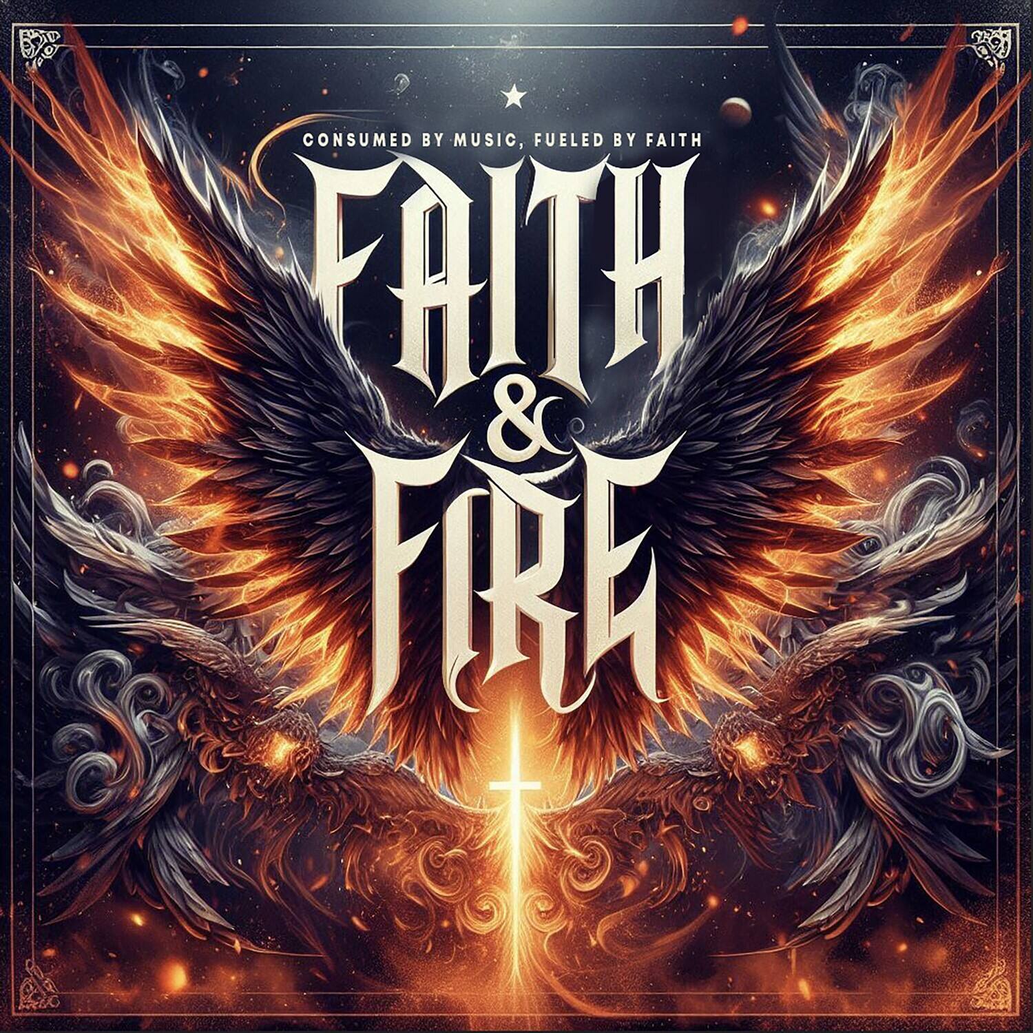 Faith & Fire Consumed by Music Fueled by Faith Faith & Fire Consumed by ...