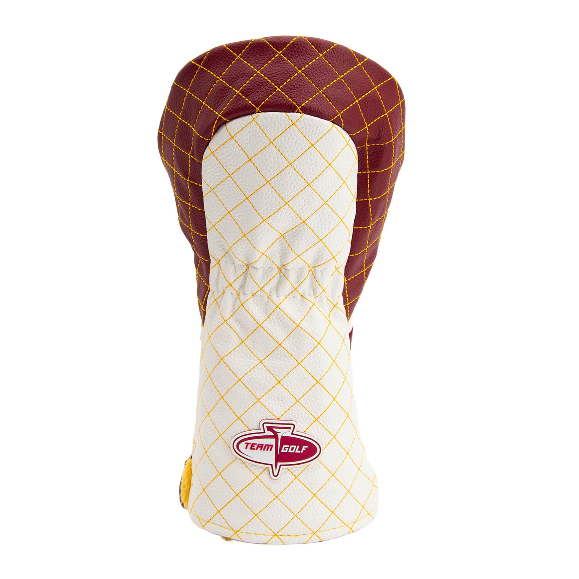 Team Golf Arizona State Sun Devils Striped Quilted Driver Headcover ...