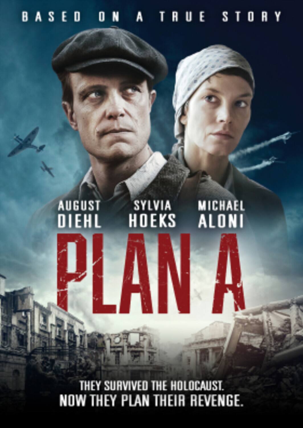 Plan A DVD - Best Buy