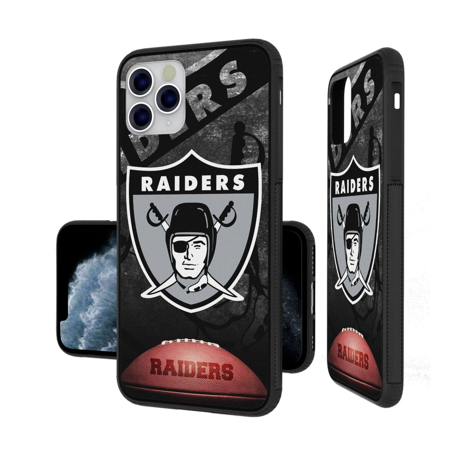 Keyscaper Gridiron Classic Teams Oakland Raiders iPhone Legendary ...