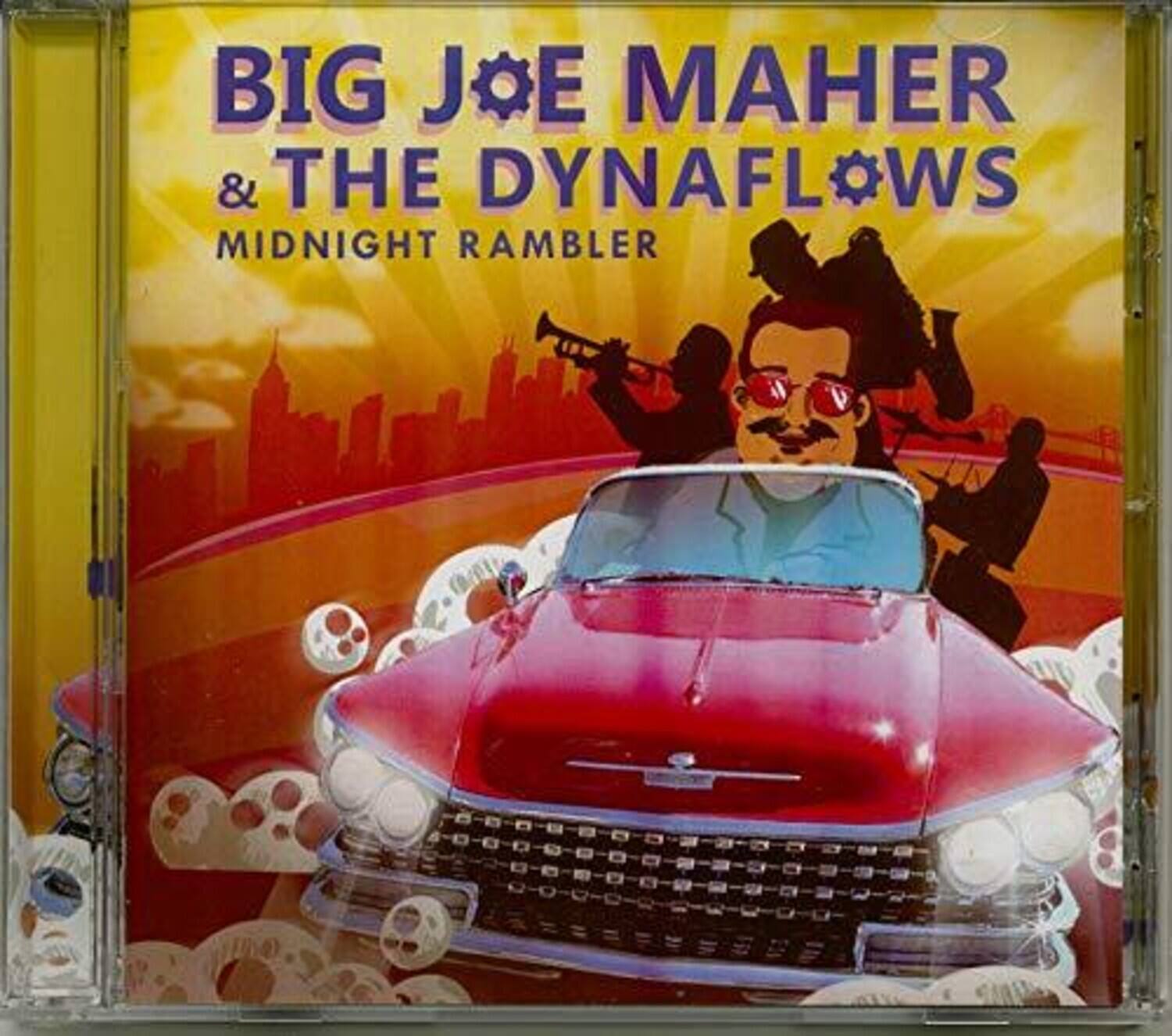 Big Joe Maher & the Dynaflows Midnight Rambler COMPACT DISCS [CD] - Best Buy