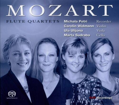 Marta Sudraba Flute Quartets COMPACT DISCS [CD] - Best Buy
