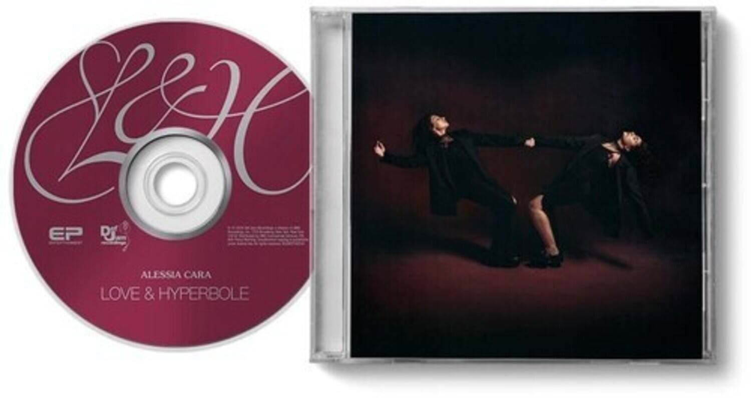 Alessia Cara Love & Hyperbole COMPACT DISCS [CD] - Best Buy