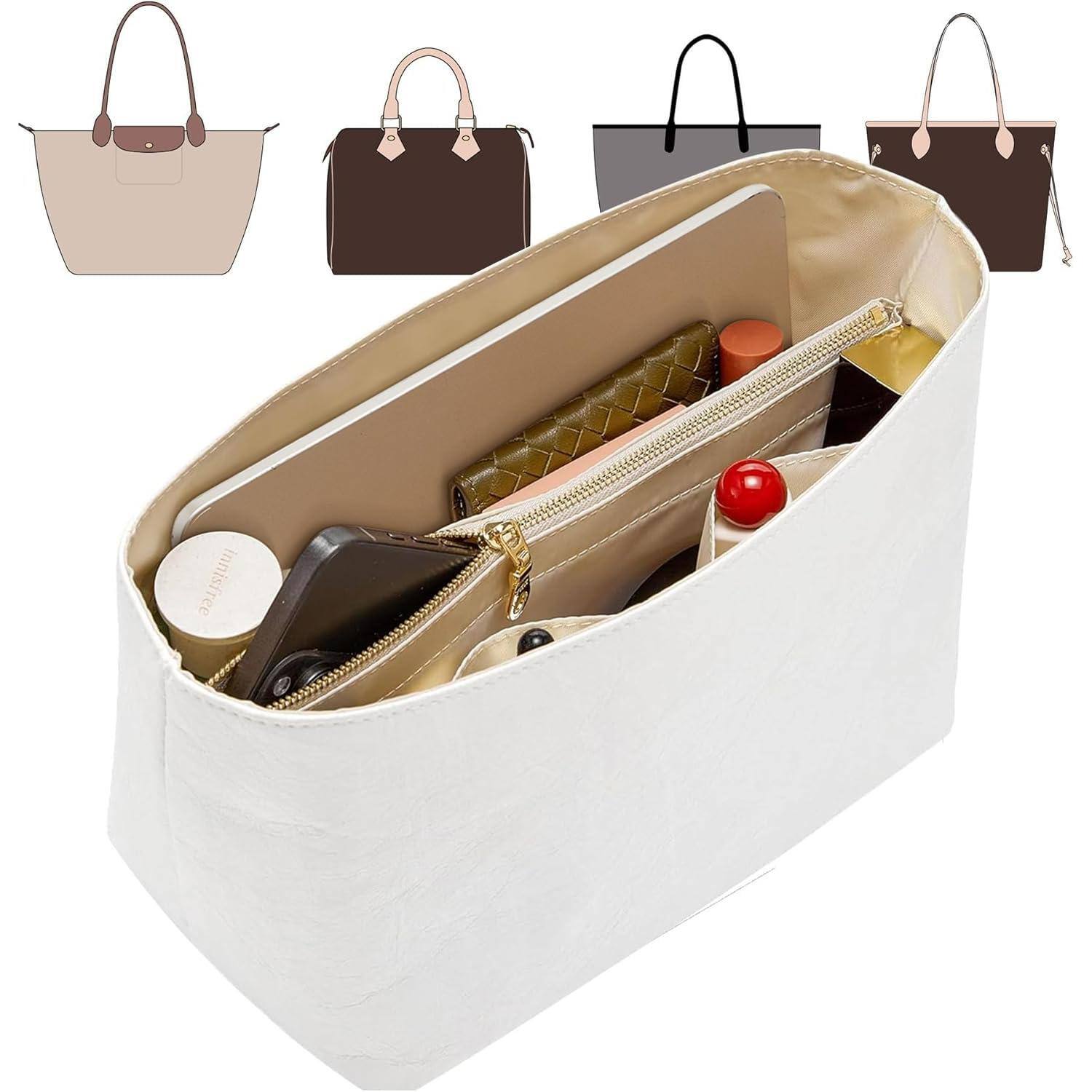 Pacoar Cade Upgraded Backpack Organzier Insert Compatible With Long ...