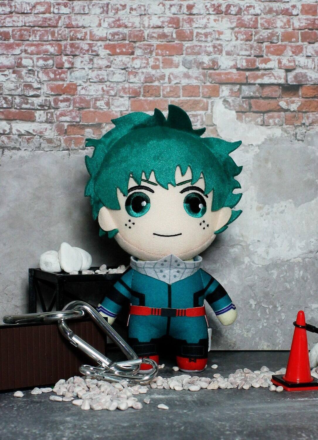 Great Eastern My Hero Academia S2 8" Plush Izuku Midoriya "Deku" Hero ...