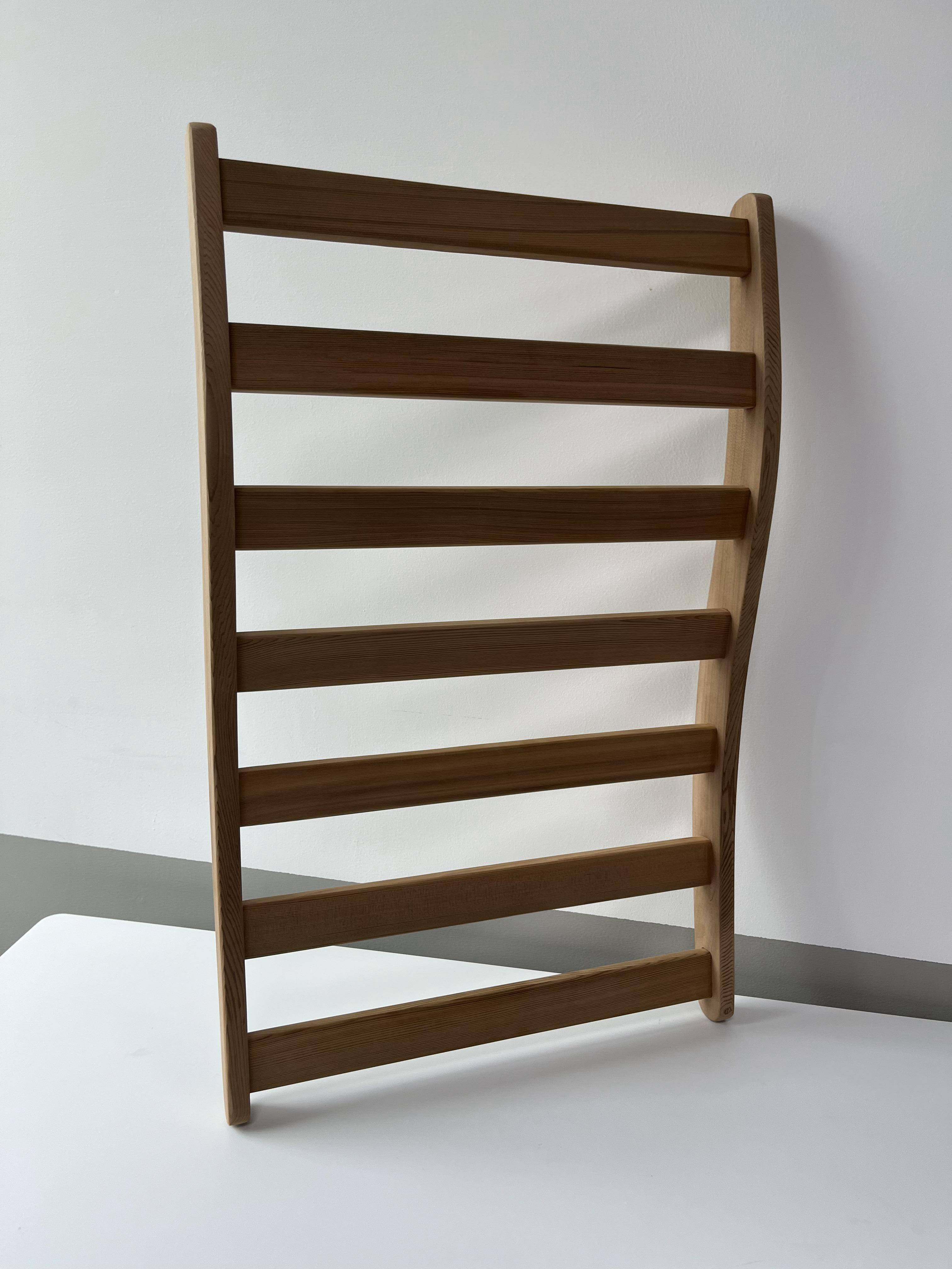 APRILSOUL S Shape Sauna Backrest Ergonomic Chair for Sauna Room White ...