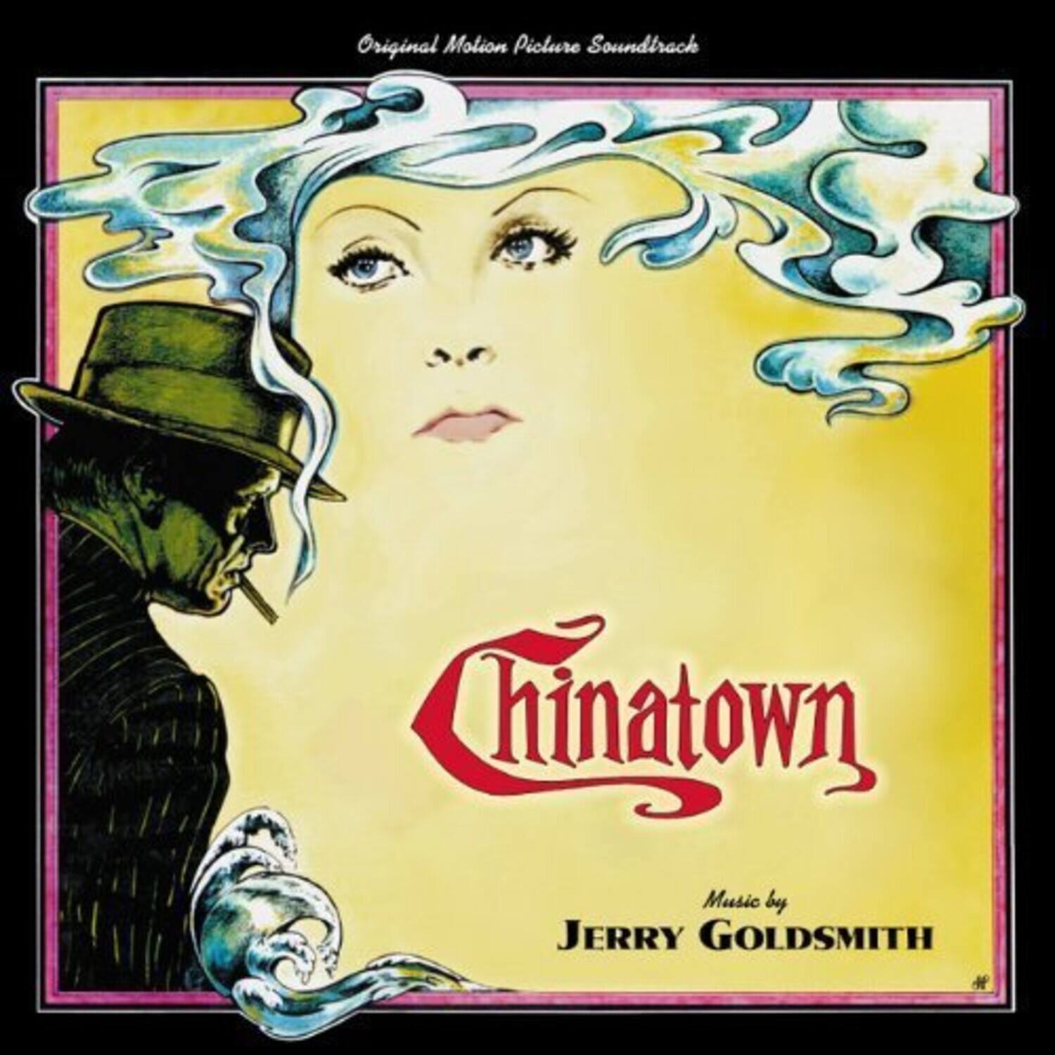 Jerry Goldsmith Chinatown (Original Motion Picture Soundtrack) COMPACT ...