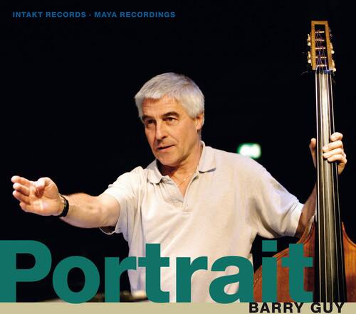 Barry Guy - Portrait - COMPACT DISCS [CD]