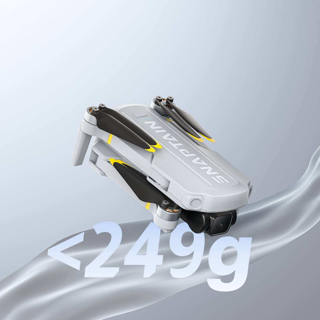 Snaptain P30 Pro 4K Camera GPS Drone and Remote Controller Gray P30 Pro ...