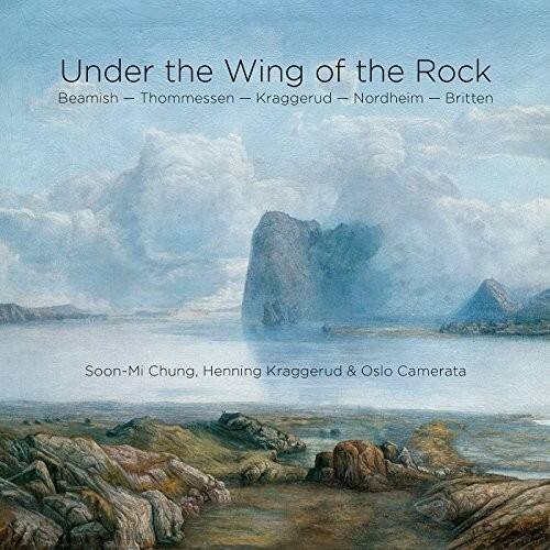 Beamish / Chung / Kraggerud / Camerata Under the Wing of the Rock SUPER ...