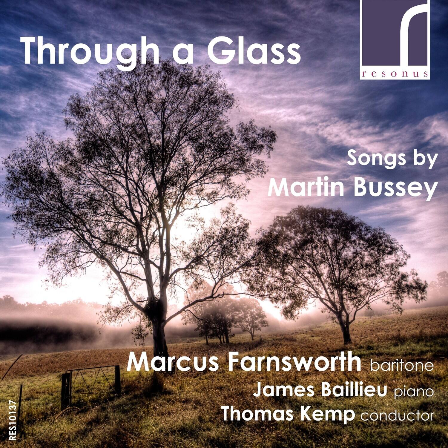 Farnsworth,Marcus / Baillieu Through a Glass COMPACT DISCS [CD] - Best Buy