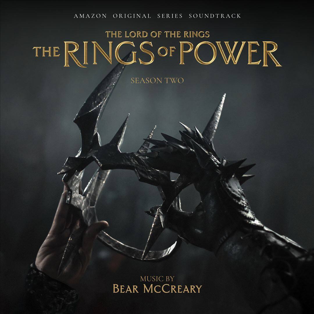 The Lord of the Rings: The Rings of Power, Season 2 [Orignal Series ...