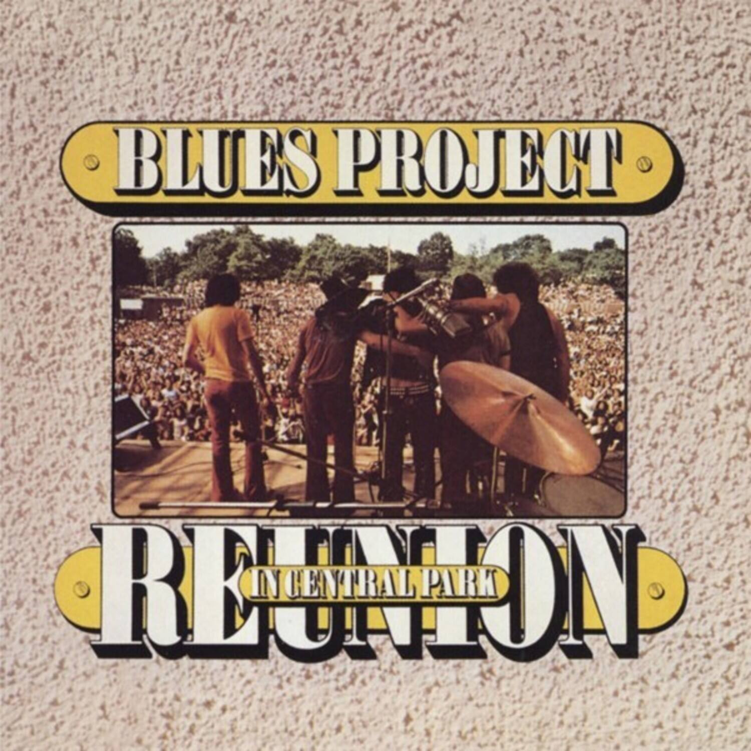The Blues Project Reunion In Central Park 8.29 COMPACT DISCS [CD ...