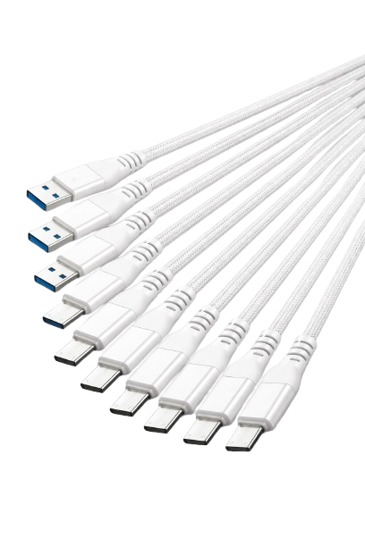 Home Collection USB Type C Data Cable 5A Fast Charging – USB A to USB C ...