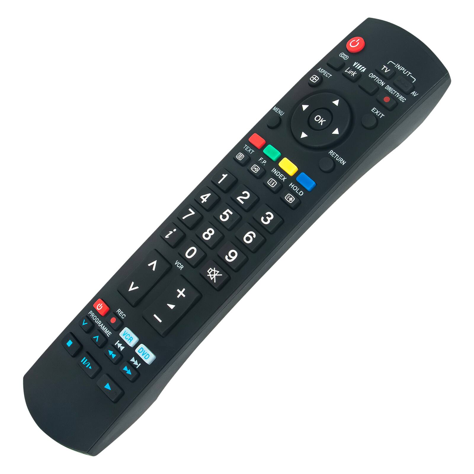 ZdalaMit Replacement Remote EUR7737Z60 fit for Panasonic TV TH 37PV70EY ...