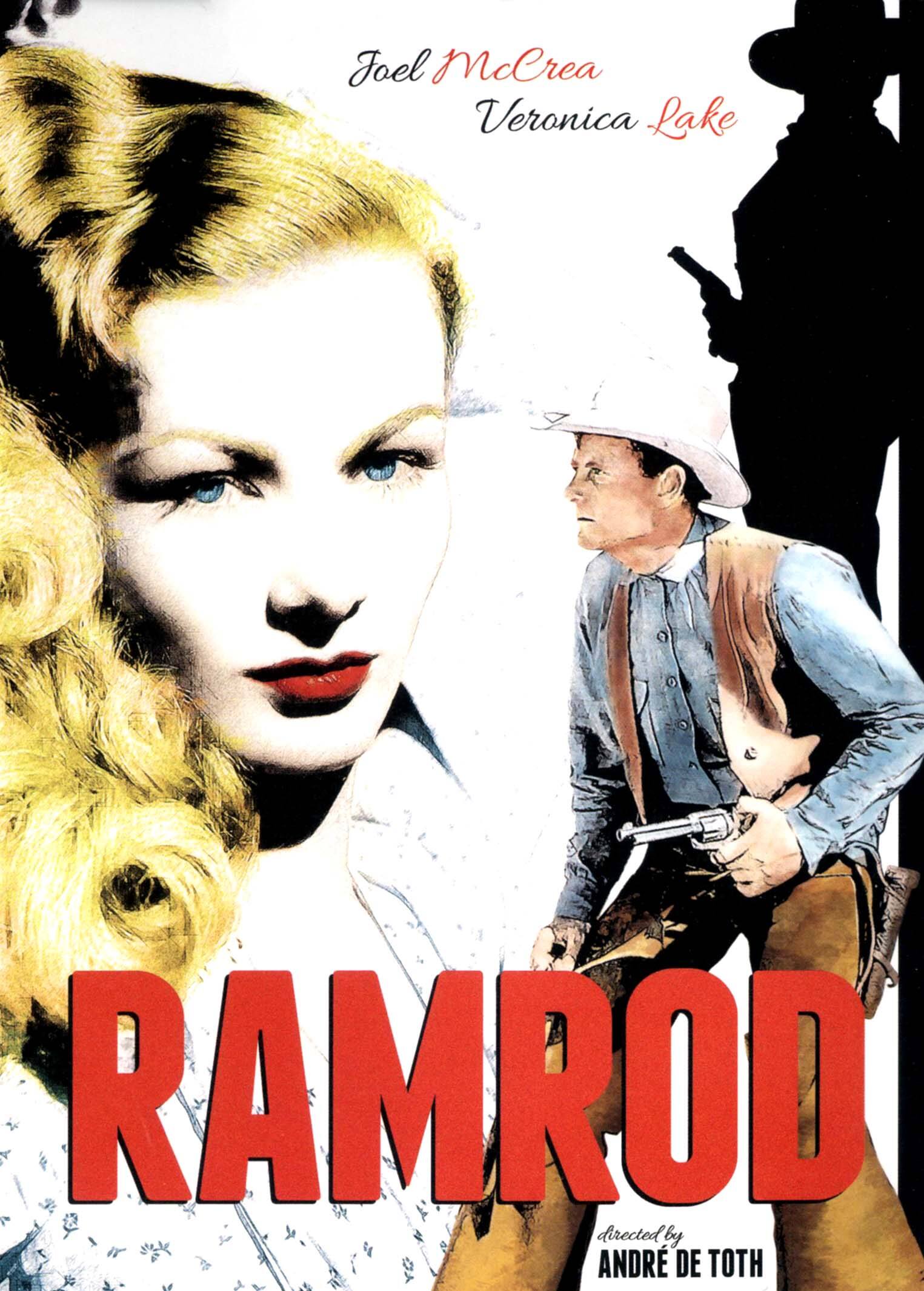 Best Buy: Ramrod [1947]