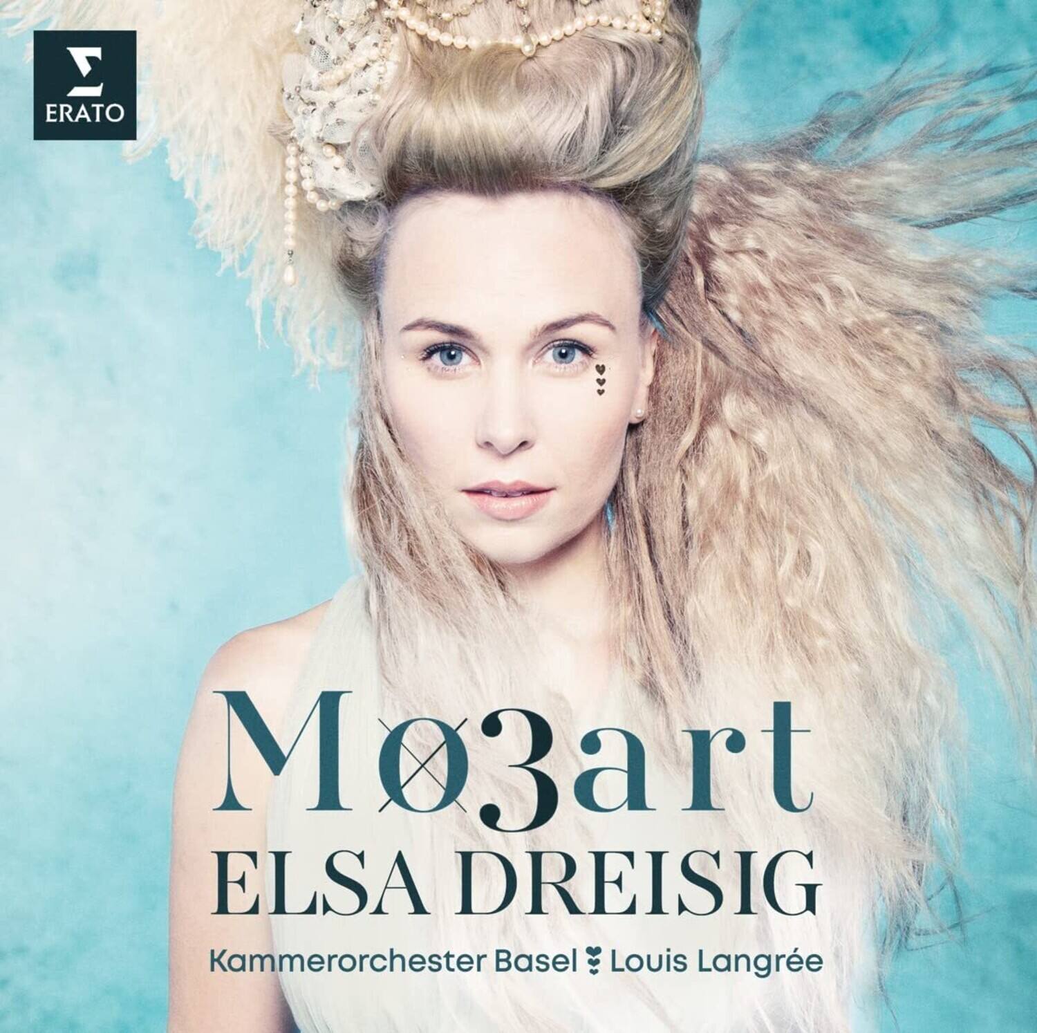 Elsa Dreisig Mozart x 3 (Opera Arias) COMPACT DISCS [CD] - Best Buy