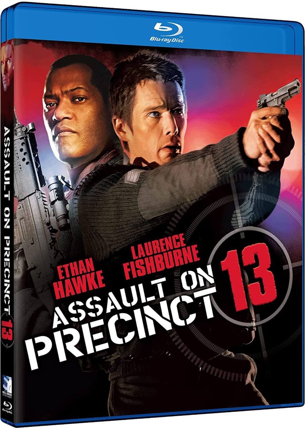 Customer Reviews: Assault on Precinct 13 [Blu-ray] [2005] - Best Buy