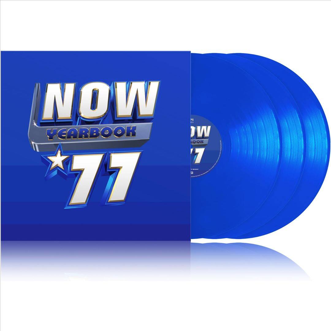 Now Yearbook 1977 [LP] [VINYL] - Best Buy