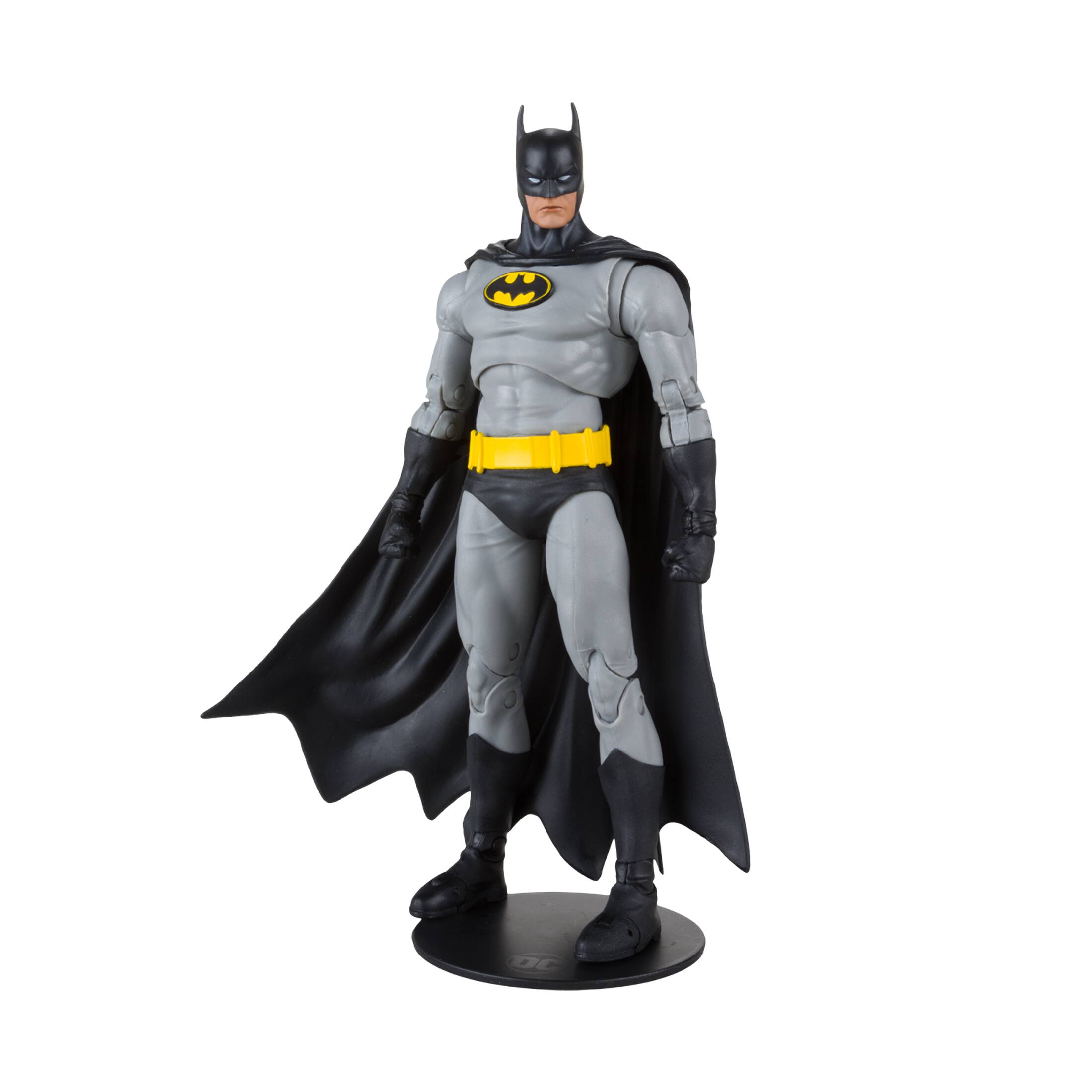 Customer Reviews: McFarlane Toys 7" Figure Batman (Knightfall) DC ...