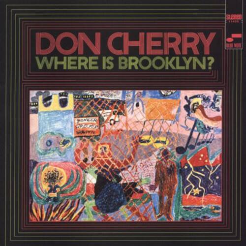 Don Cherry Where Is Brooklyn? COMPACT DISCS [CD] - Best Buy