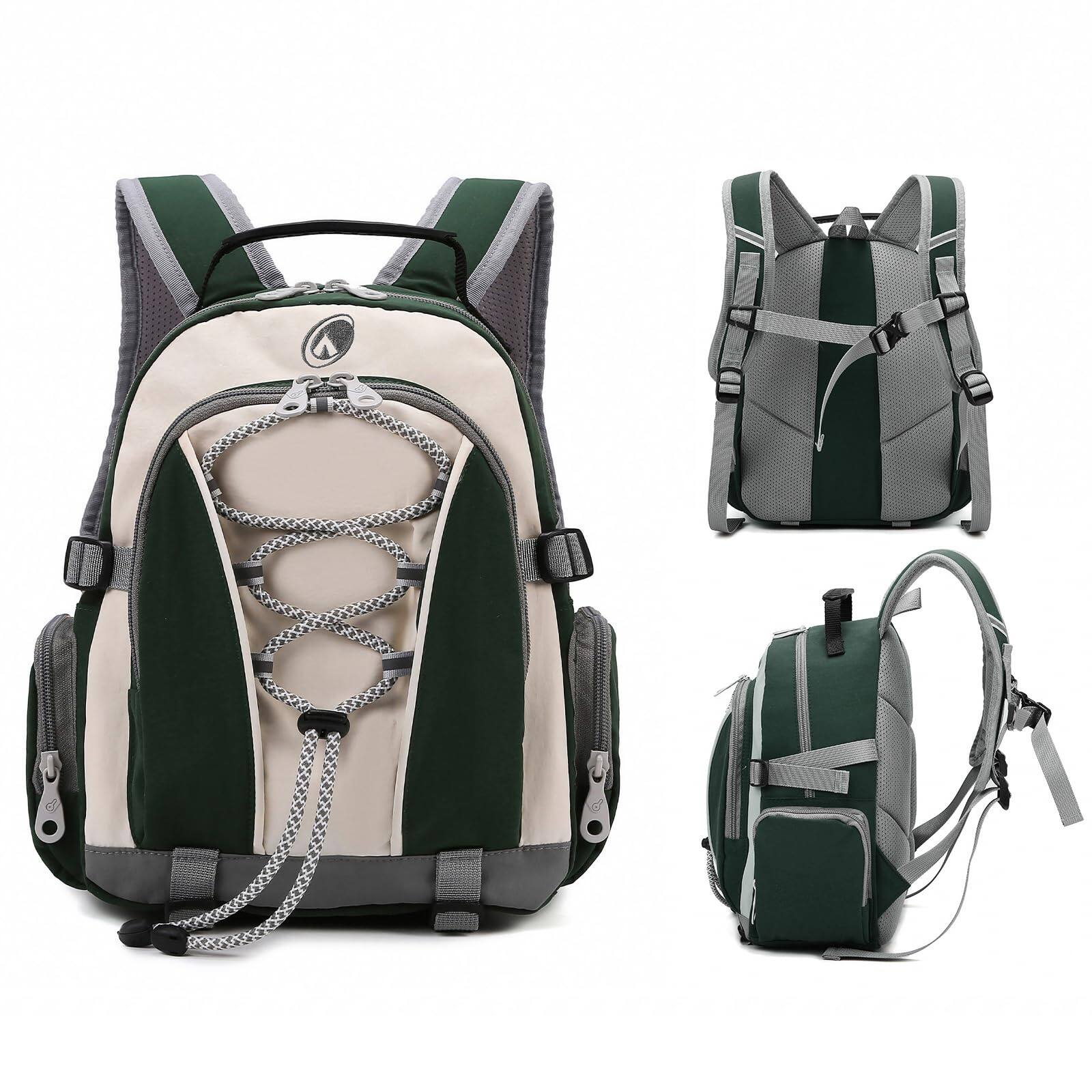 Cozy Serene 10l Small Waterproof Hiking Backpack With Chest Strap For ...