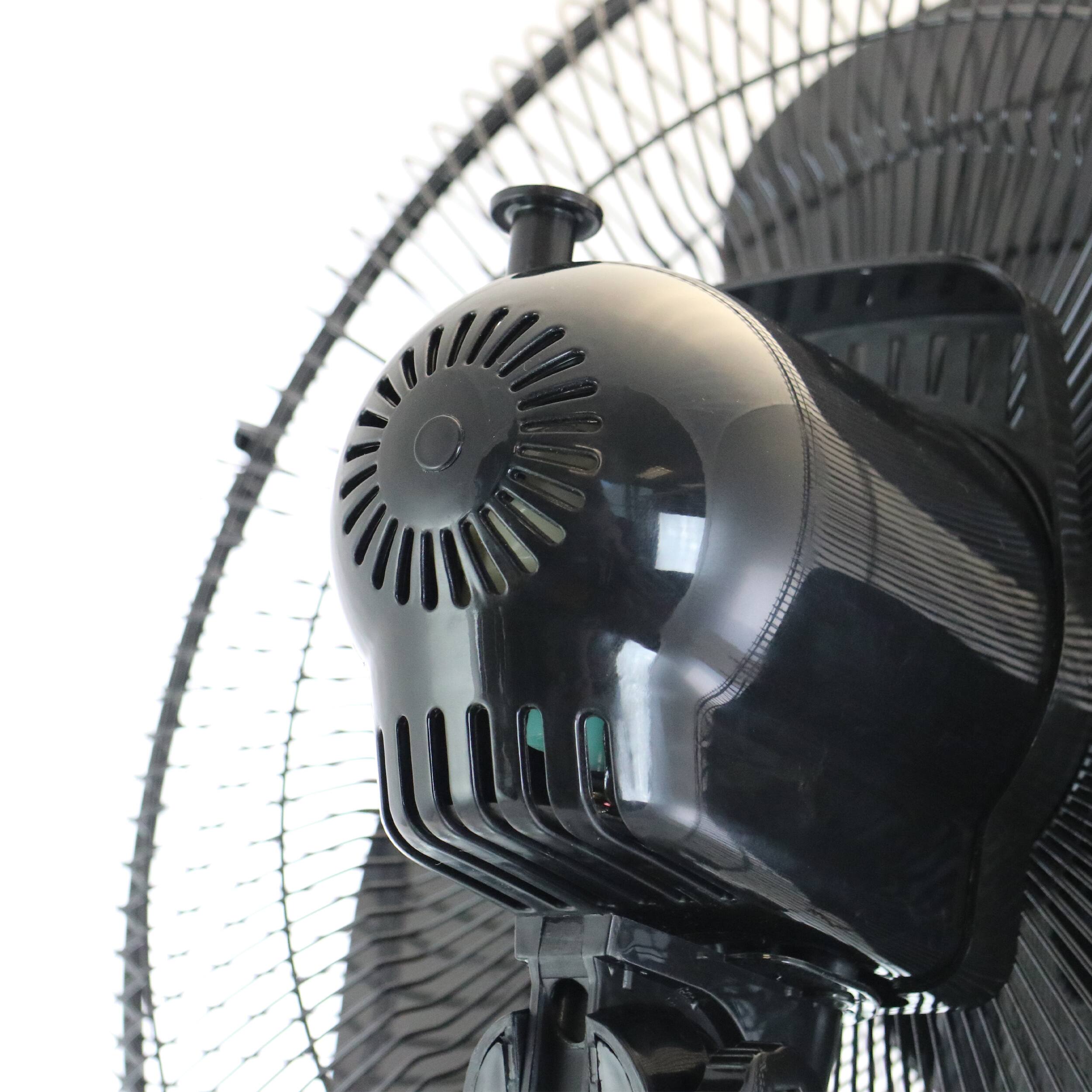 Impress Handi Fan 16 Inch Oscillating Stand Fan Black 31086198M - Best Buy