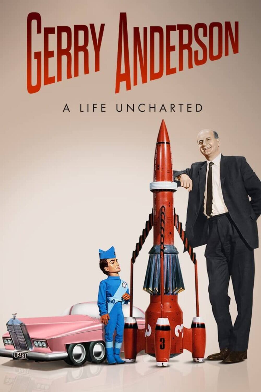 Gerry Anderson: A Life Uncharted DVD - Best Buy