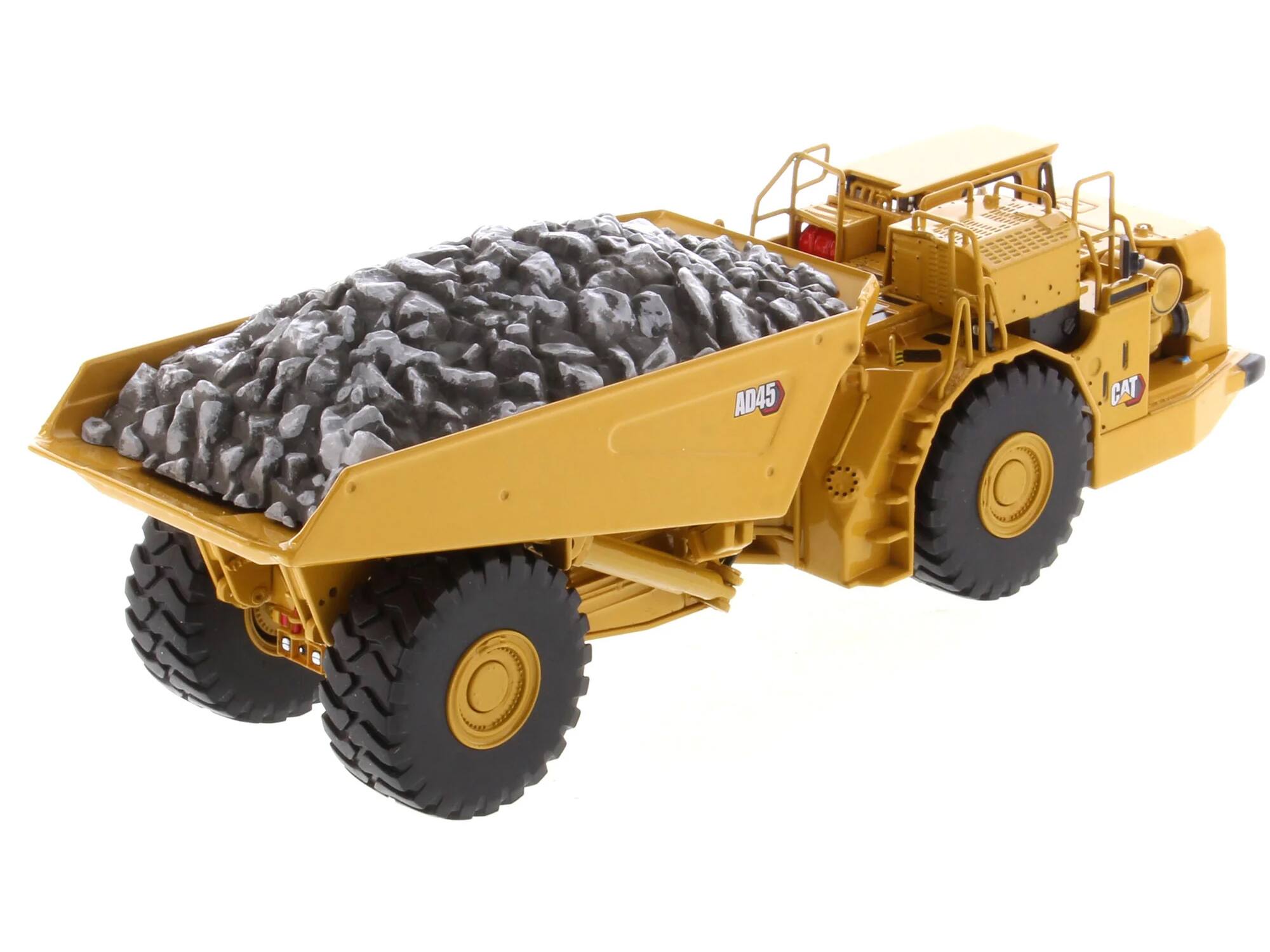 CAT Caterpillar AD45 Underground Articulated Truck Yellow "High Line ...