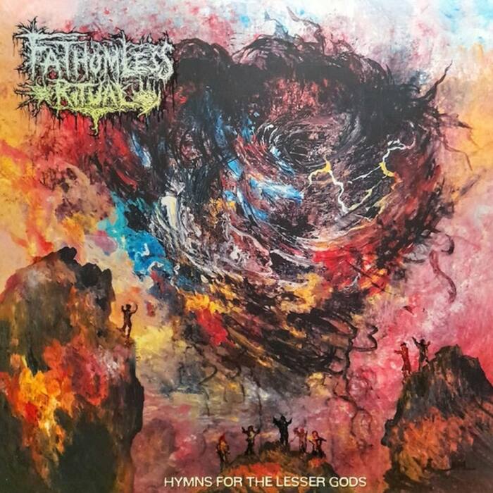 Hymns for the Lesser Gods [LP] VINYL - Best Buy