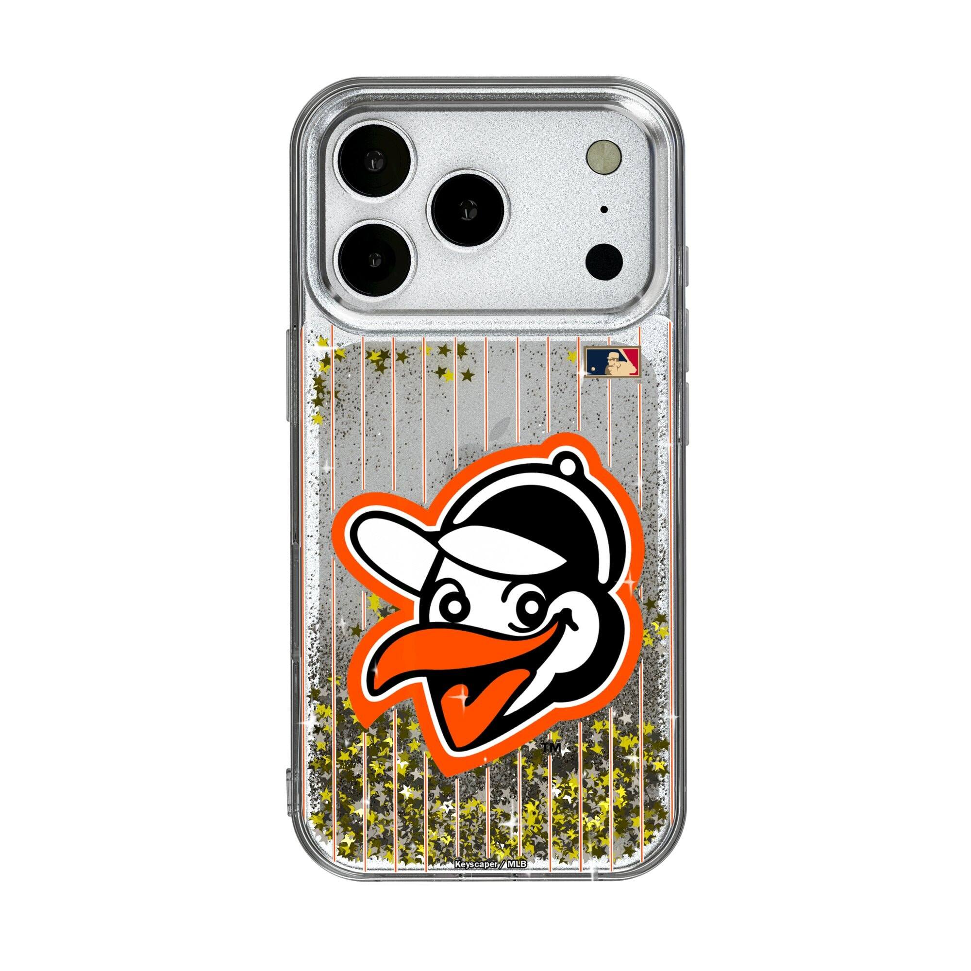 Keyscaper MLB Baltimore Orioles 1955 Cooperstown Pinstripe iPhone ...