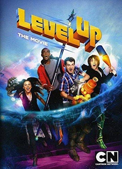 Cartoon Network: Level Up [DVD] [Standard] - Best Buy