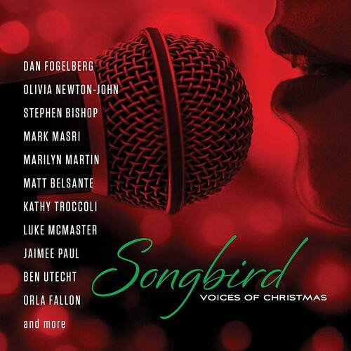 Various Artists Songbird: Voices Of Christmas (Various Artists) COMPACT ...