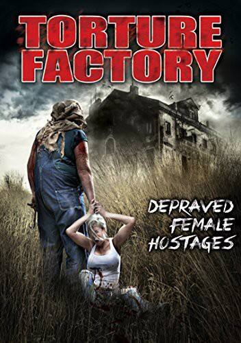 Torture Factory: Depraved Female Hostages DVD - Best Buy