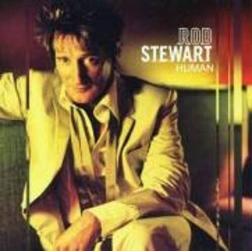 Rod Stewart Human COMPACT DISCS [CD] - Best Buy