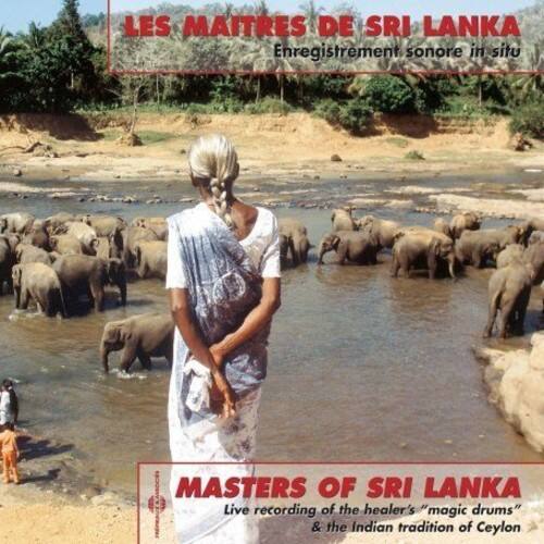 Francois Jouffa Masters of Sri Lanka COMPACT DISCS [CD] - Best Buy