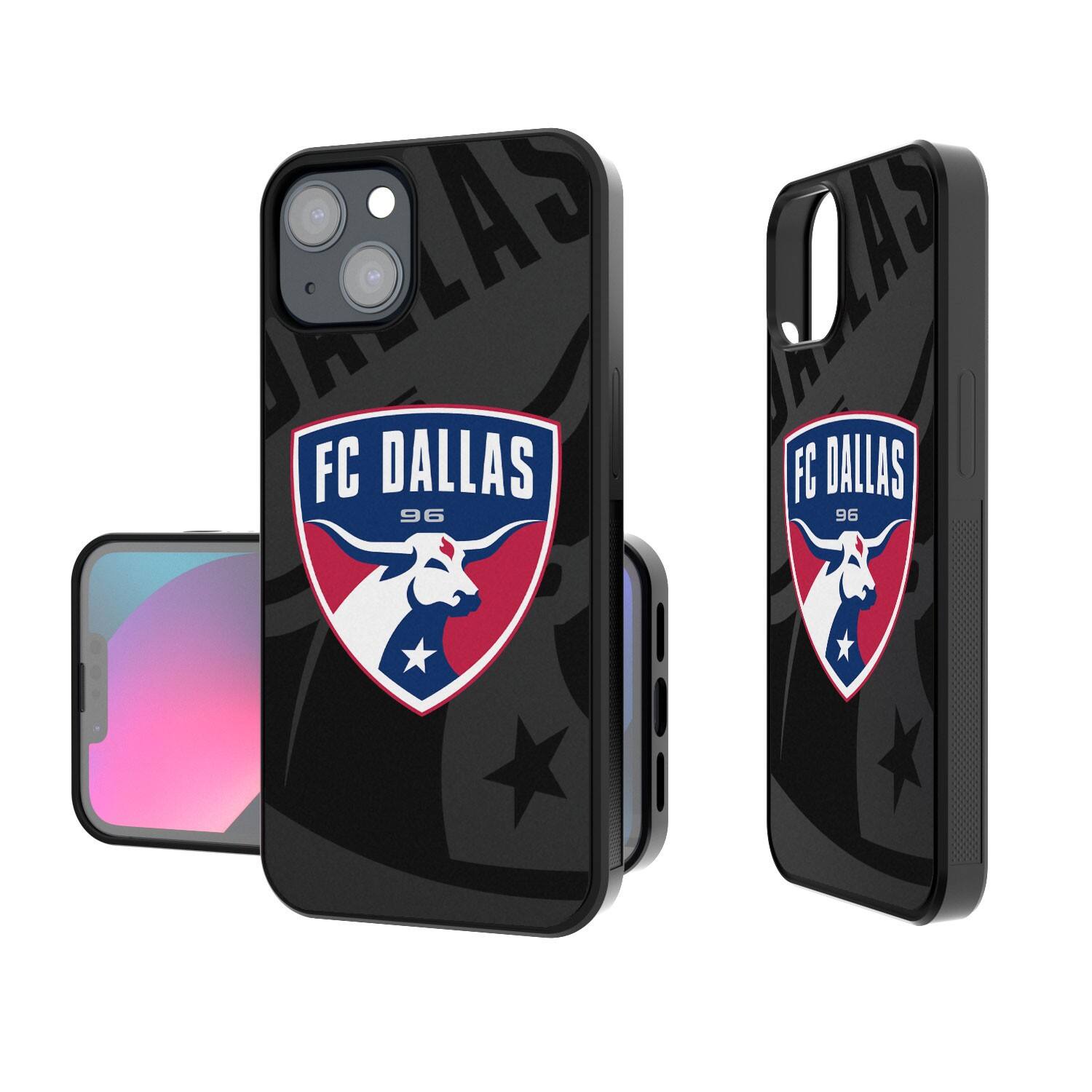 Keyscaper MLS FC Dallas iPhone Mono Tilt Bump Case 13 Pro Multicolor ...