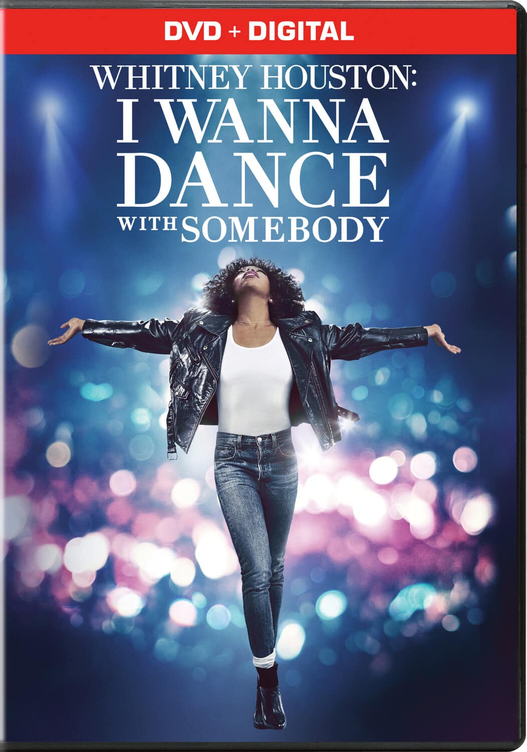 Customer Reviews: Whitney Houston: I Wanna Dance with Somebody [Includes Digital Copy] [2022 ...