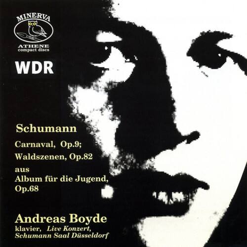 Andreas Boyde Carnaval / Waldszenen COMPACT DISCS [CD] - Best Buy