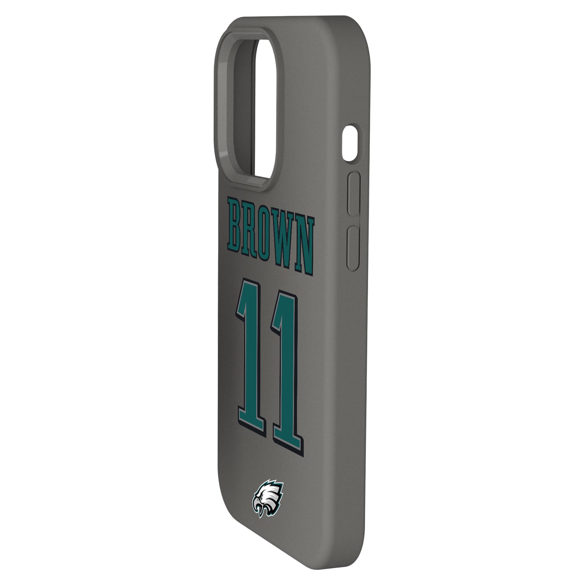 Keyscaper NFL A.J. Brown Philadelphia Eagles Ready Soft Touch iPhone ...
