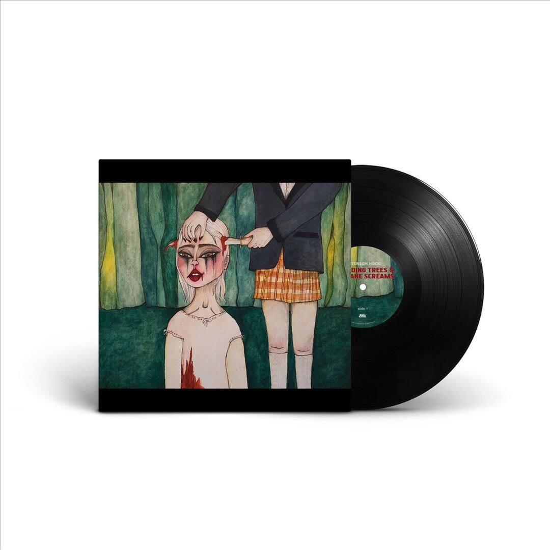 Exploding Trees & Airplane Screams [LP] VINYL - Best Buy