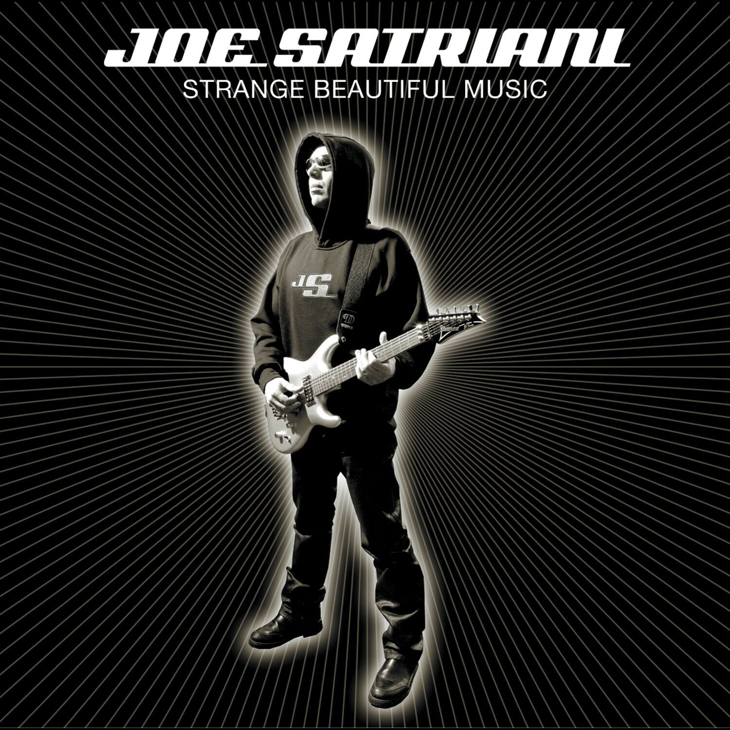 Joe Satriani Strange Beautiful Music COMPACT DISCS [CD] - Best Buy