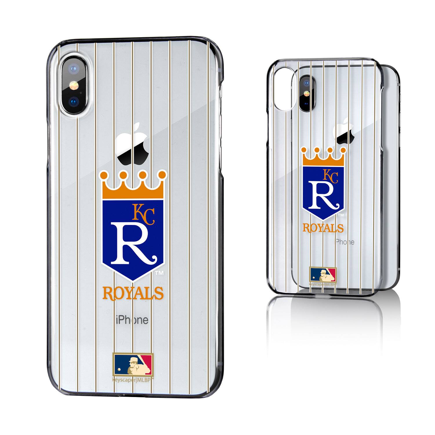 Keyscaper MLB Kansas City Royals Cooperstown iPhone Clear Case 12 mini ...